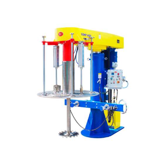High Speed Disperser – FM series - IEC Plant Engineering Sdn Bhd