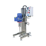 Pilot Batch Disperser - ELM Series - IEC Plant Engineering Sdn Bhd